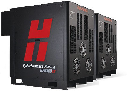 Hypertherm HPR800XD | EGP Sales Corporation